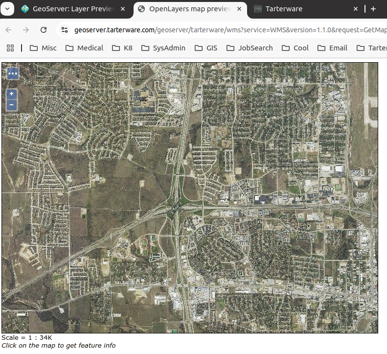 GIS / Mapping – Tarterware